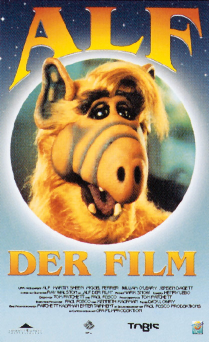 Alf - Der Film: DVD oder Blu-ray leihen - VIDEOBUSTER.de