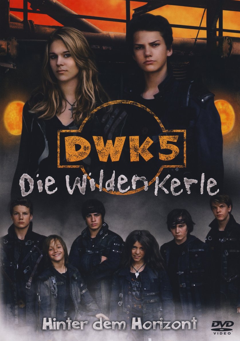 Die wilden Kerle 5: DVD oder Blu-ray leihen - VIDEOBUSTER.de