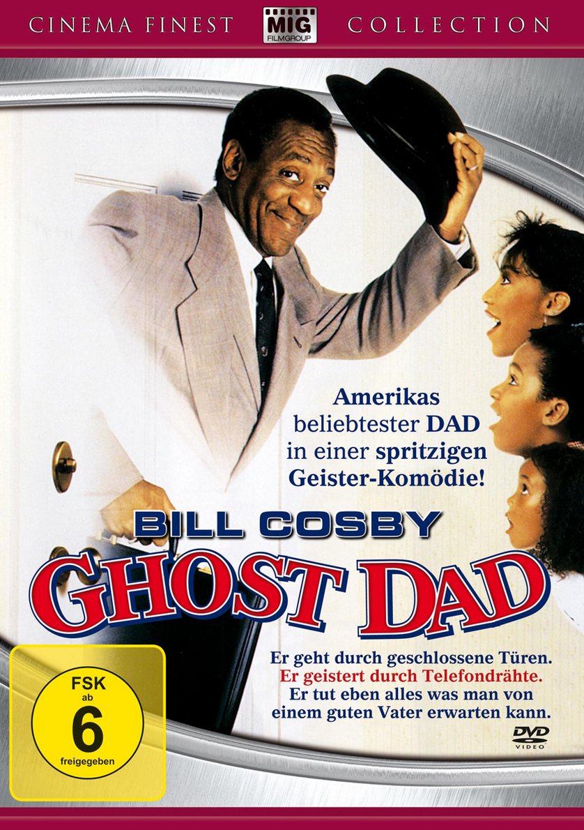 Ghost Dad: DVD oder Blu-ray leihen - VIDEOBUSTER.de