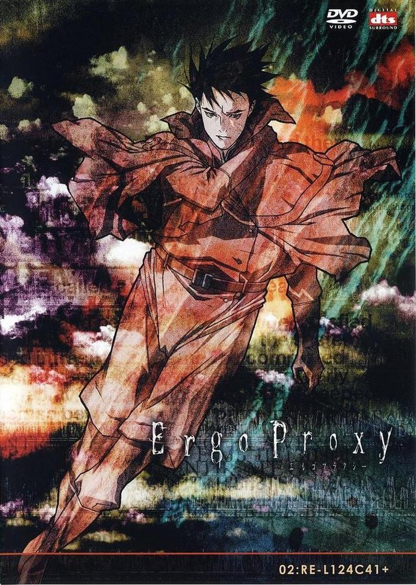 Ergo Proxy: DVD oder Blu-ray leihen - VIDEOBUSTER.de