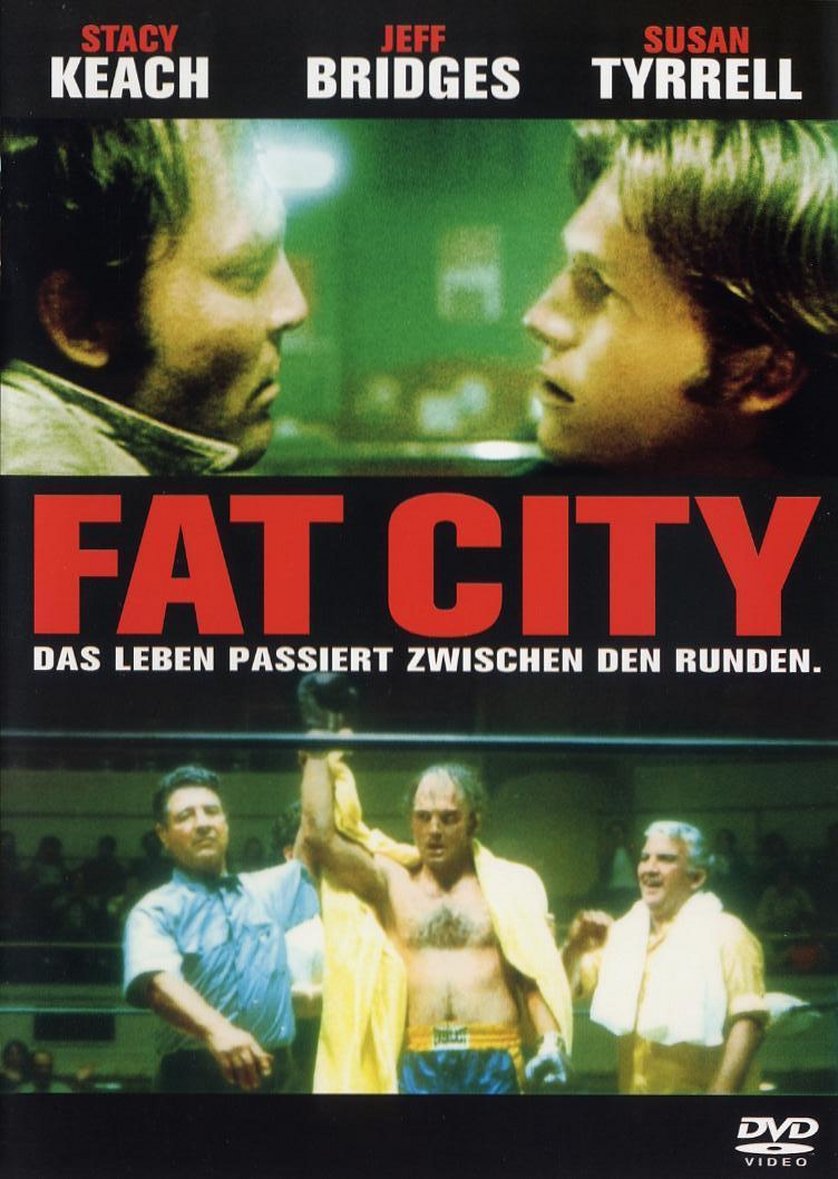 Fat City: DVD oder Blu-ray leihen - VIDEOBUSTER.de