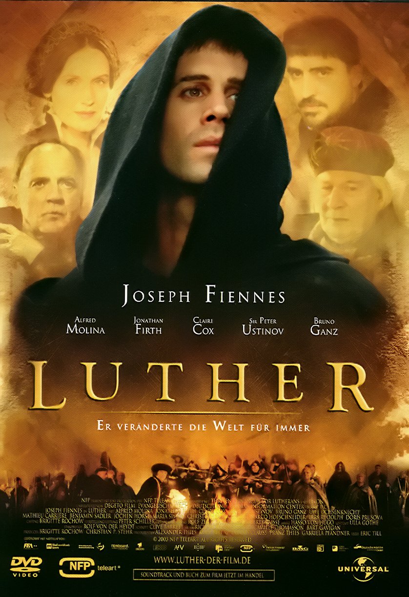 Luther: DVD, Blu-ray oder VoD leihen - VIDEOBUSTER.de