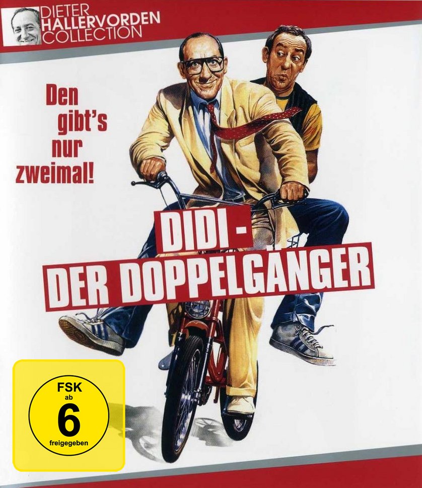 Didi - Der Doppelgänger: DVD oder Blu-ray leihen - VIDEOBUSTER.de