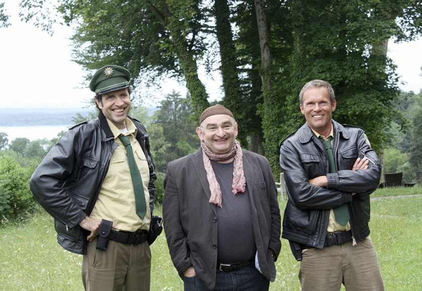 Hubert und Staller - Staffel 1: DVD oder Blu-ray leihen - VIDEOBUSTER.de