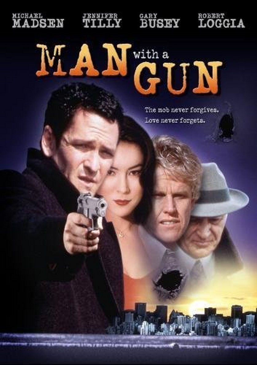 Man with a Gun: DVD oder Blu-ray leihen - VIDEOBUSTER.de
