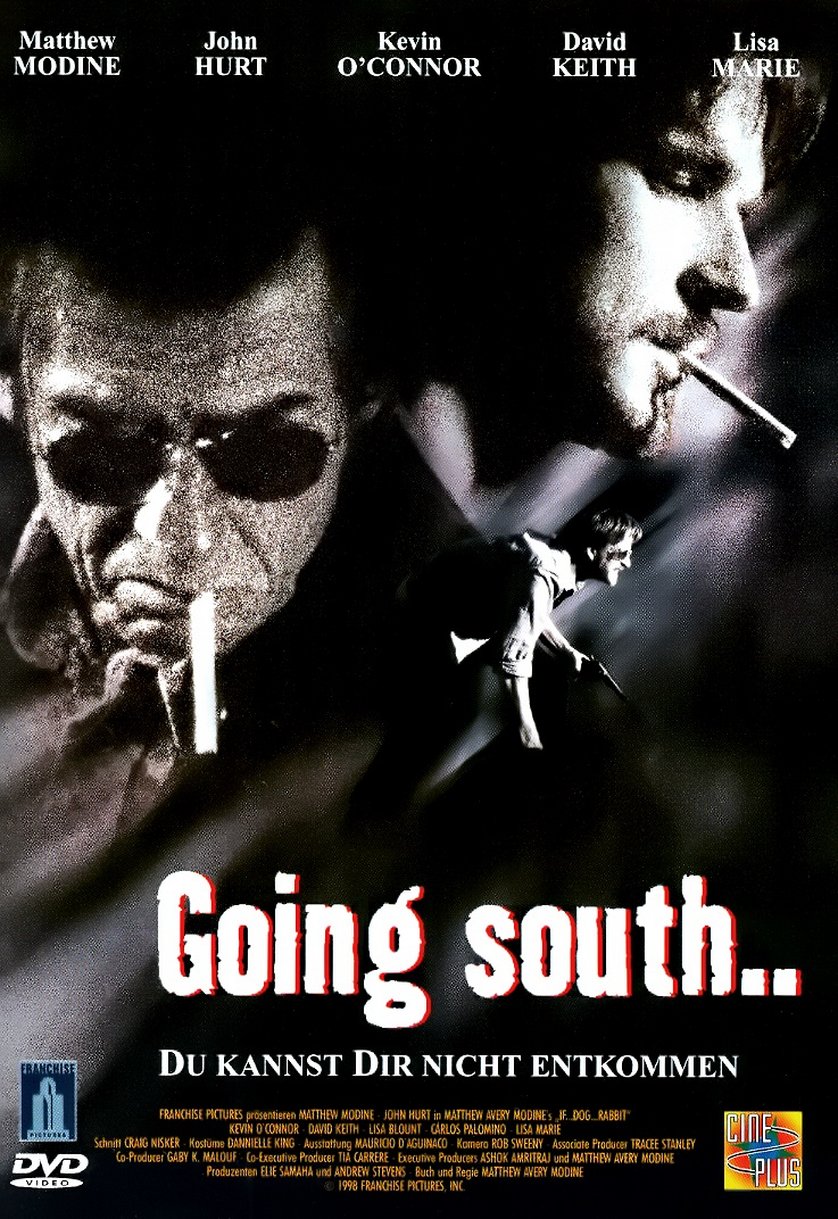 Going South: DVD oder Blu-ray leihen - VIDEOBUSTER.de