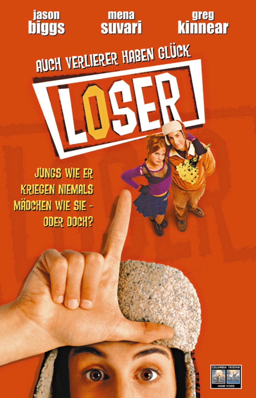 Loser: DVD oder Blu-ray leihen - VIDEOBUSTER.de