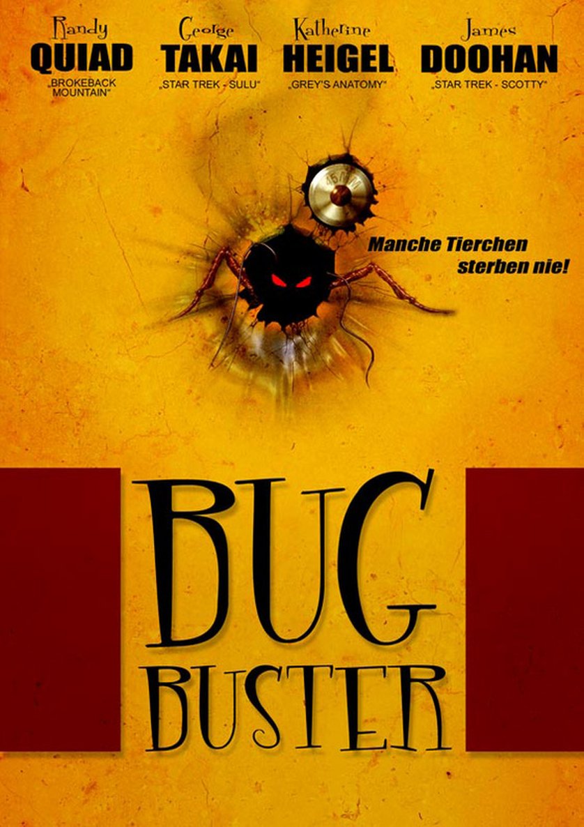 Bug Buster: DVD oder Blu-ray leihen - VIDEOBUSTER.de