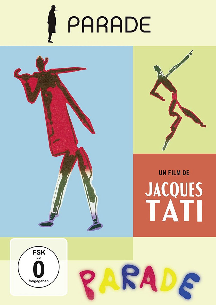 Parade: DVD oder Blu-ray leihen - VIDEOBUSTER.de
