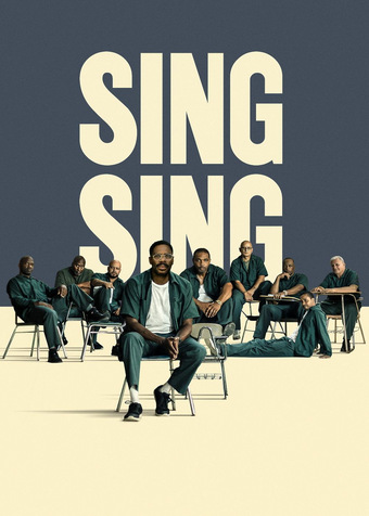 Sing Sing: Stream, Blu-ray, 4K UHD oder DVD - VIDEOBUSTER
