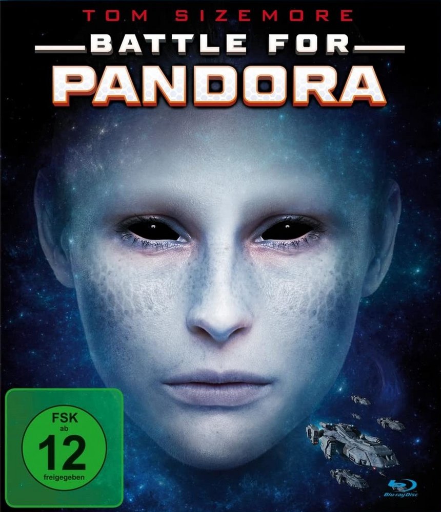 Battle for Pandora: DVD oder Blu-ray leihen - VIDEOBUSTER.de