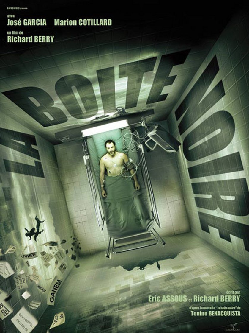 Black Box: DVD oder Blu-ray leihen - VIDEOBUSTER.de