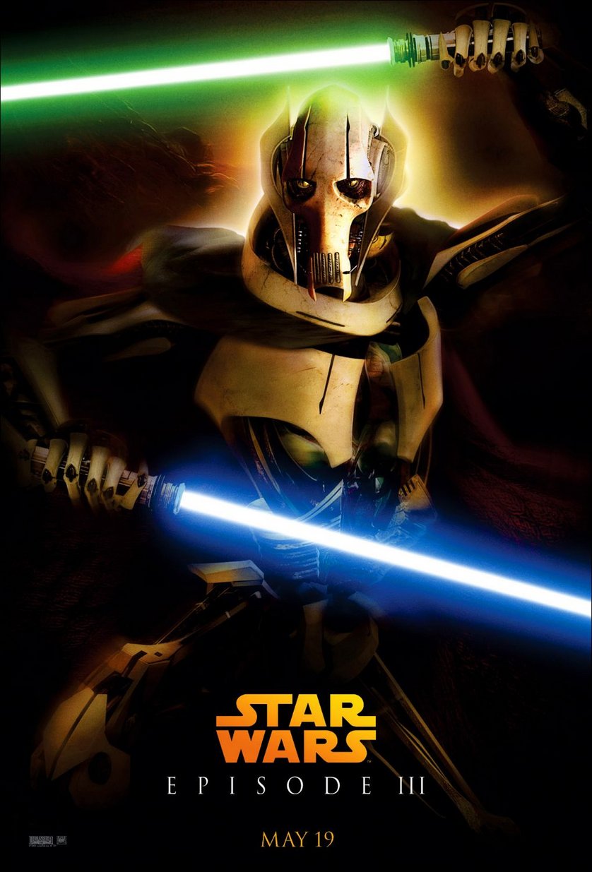 Star Wars - Episode III - Die Rache der Sith: DVD oder Blu-ray leihen ...