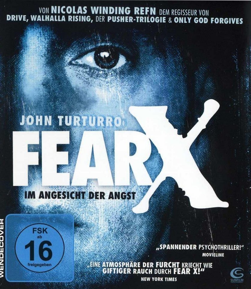 Fear X: DVD oder Blu-ray leihen - VIDEOBUSTER.de