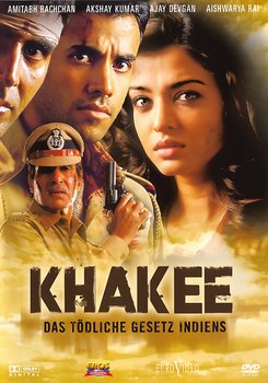 Khakee: Blu-ray, 4K UHD, DVD leihen - VIDEOBUSTER