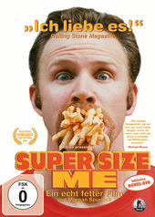Super Size Me 2: DVD oder Blu-ray leihen - VIDEOBUSTER.de