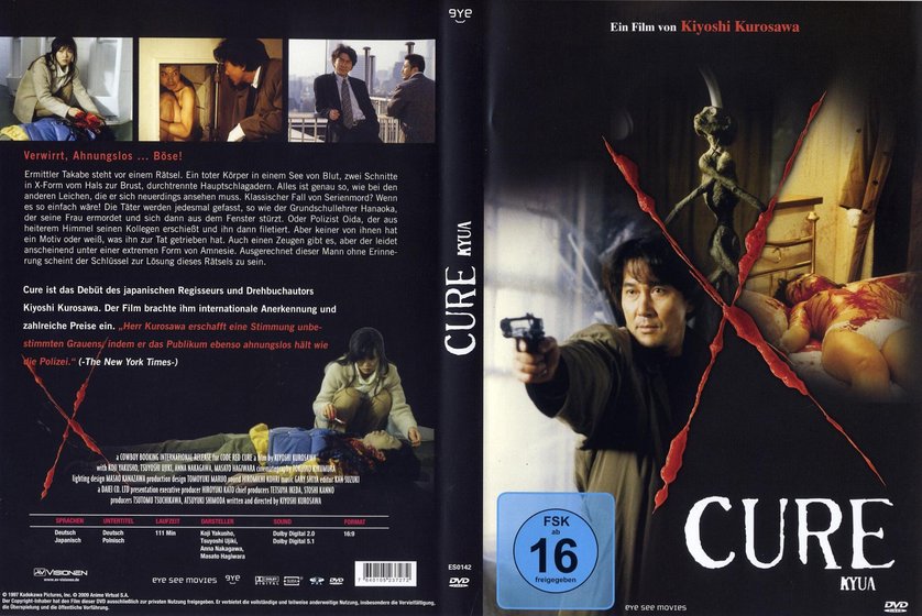 Cure: DVD oder Blu-ray leihen - VIDEOBUSTER.de