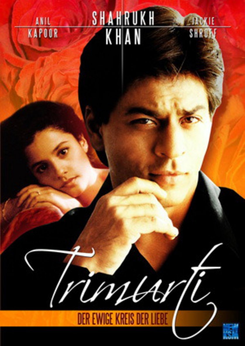 Trimurti: DVD oder Blu-ray leihen - VIDEOBUSTER.de