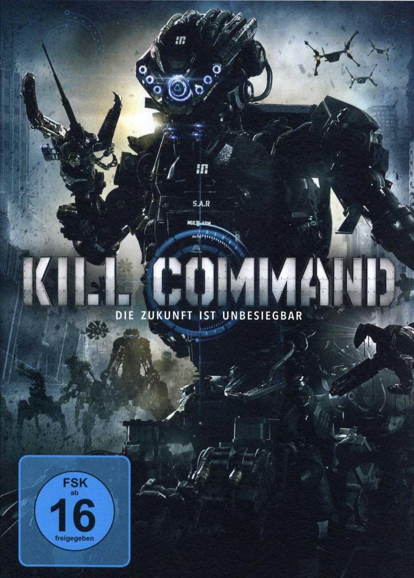 Kill Command: DVD, Blu-ray oder VoD leihen - VIDEOBUSTER.de