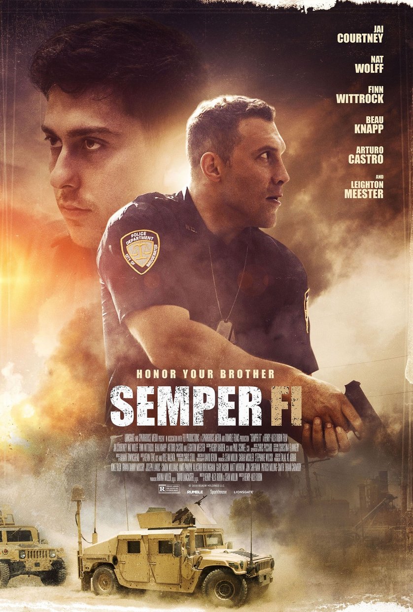 Semper Fi: DVD, Blu-ray oder VoD leihen - VIDEOBUSTER.de