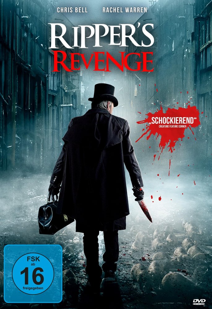 Ripper's Revenge: DVD oder Blu-ray leihen - VIDEOBUSTER