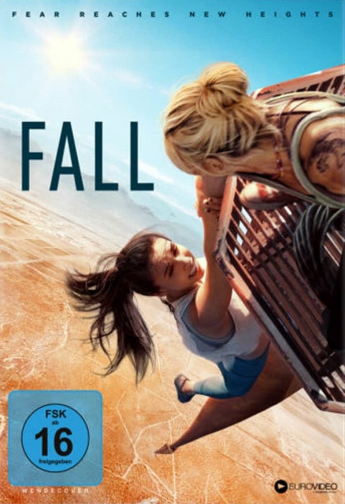 Fall: DVD, Blu-ray oder VoD leihen - VIDEOBUSTER.de