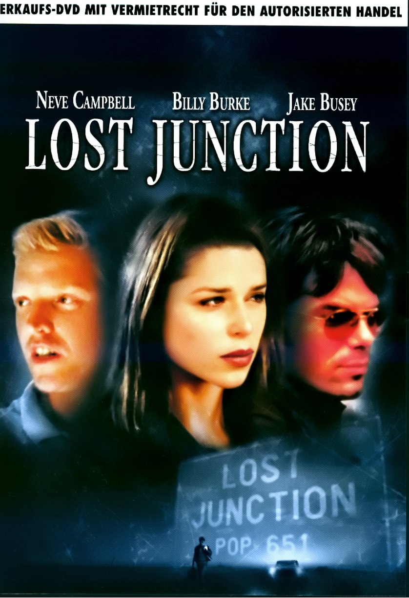 Lost Junction: DVD oder Blu-ray leihen - VIDEOBUSTER.de