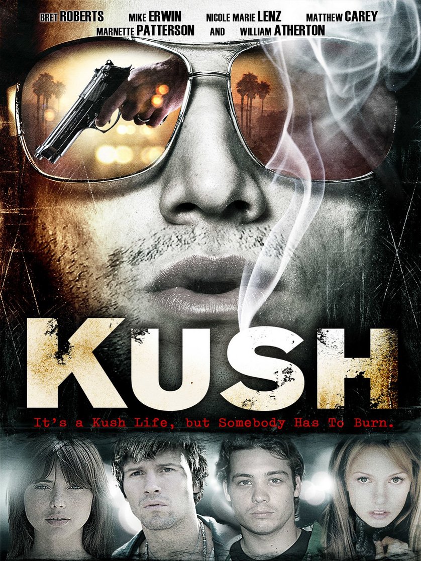 Kush: DVD, Blu-ray oder VoD leihen - VIDEOBUSTER.de