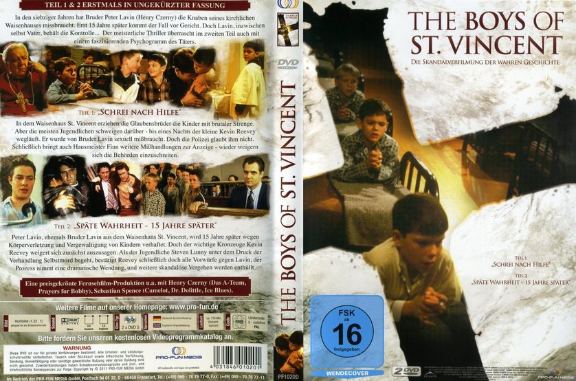 The Boys of St. Vincent: DVD oder Blu-ray leihen - VIDEOBUSTER.de