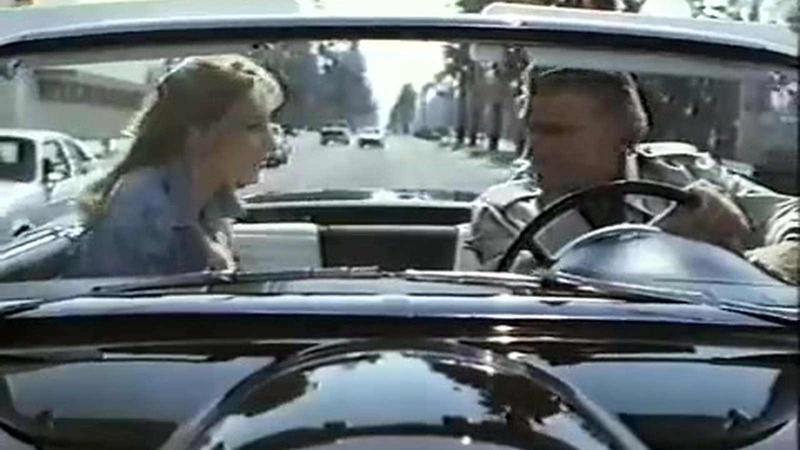 Trancers: Blu-ray, 4K UHD, DVD leihen - VIDEOBUSTER