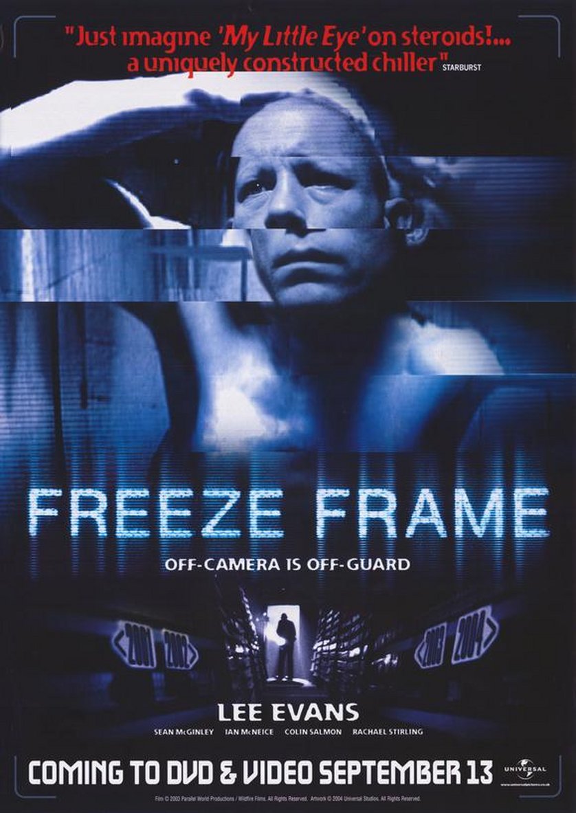 Freeze Frame: DVD oder Blu-ray leihen - VIDEOBUSTER.de