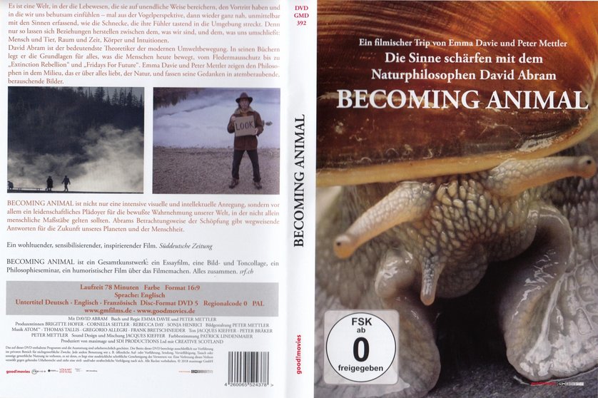 Becoming Animal: DVD oder Blu-ray leihen - VIDEOBUSTER.de