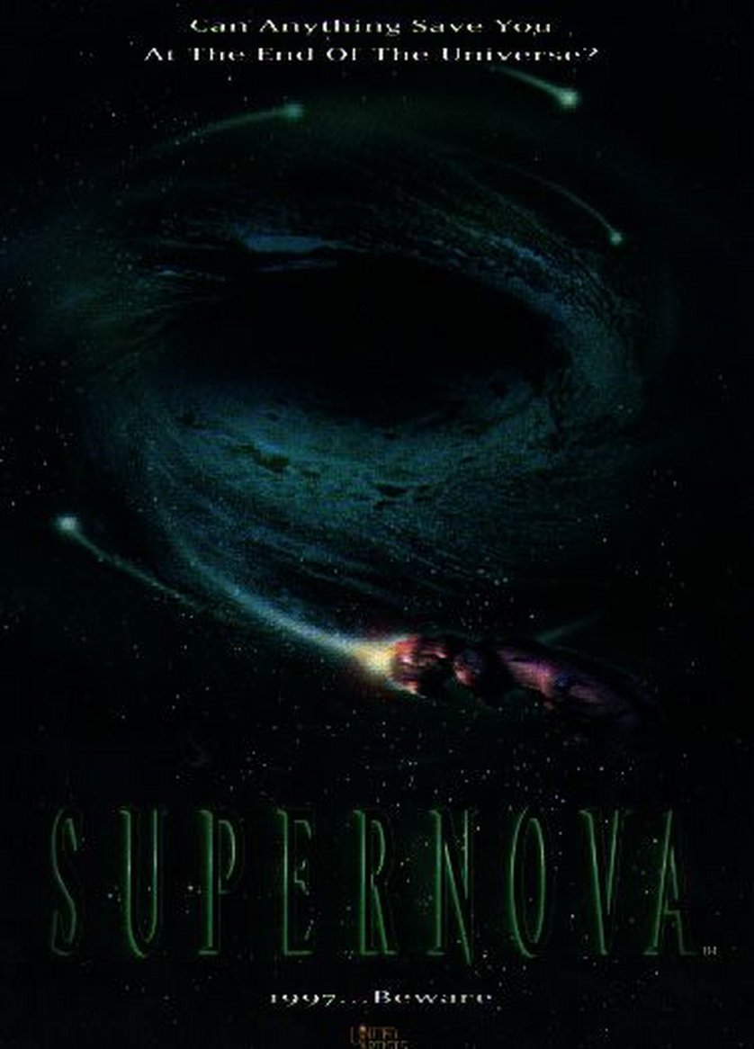 Supernova: DVD oder Blu-ray leihen - VIDEOBUSTER.de