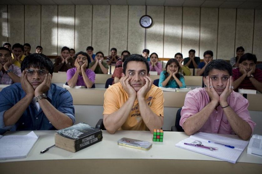 3 Idiots: DVD oder Blu-ray leihen - VIDEOBUSTER.de