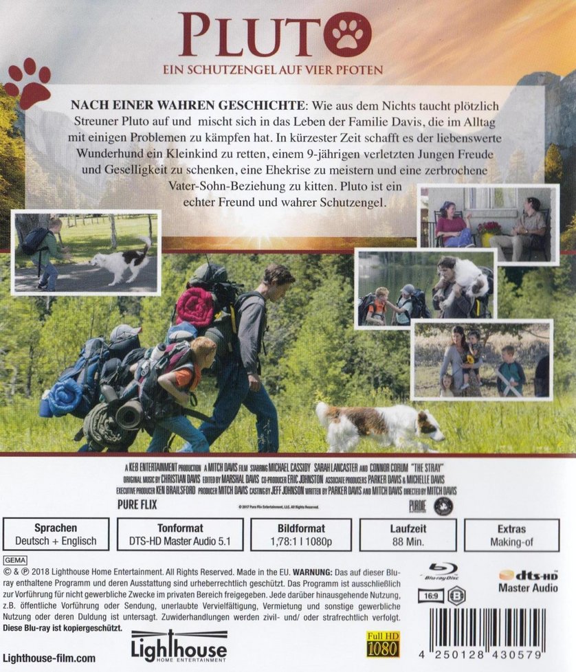 Pluto: DVD, Blu-ray oder VoD leihen - VIDEOBUSTER.de