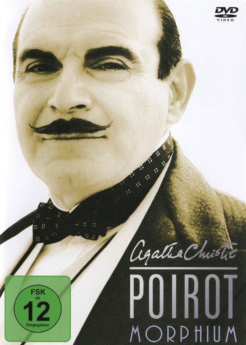 Agatha Christie - Poirot Collection 5: DVD oder Blu-ray leihen ...