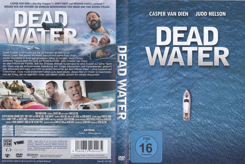 Dead Water: DVD oder Blu-ray leihen - VIDEOBUSTER.de