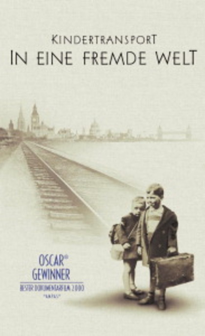 Kindertransport: DVD oder Blu-ray leihen - VIDEOBUSTER.de