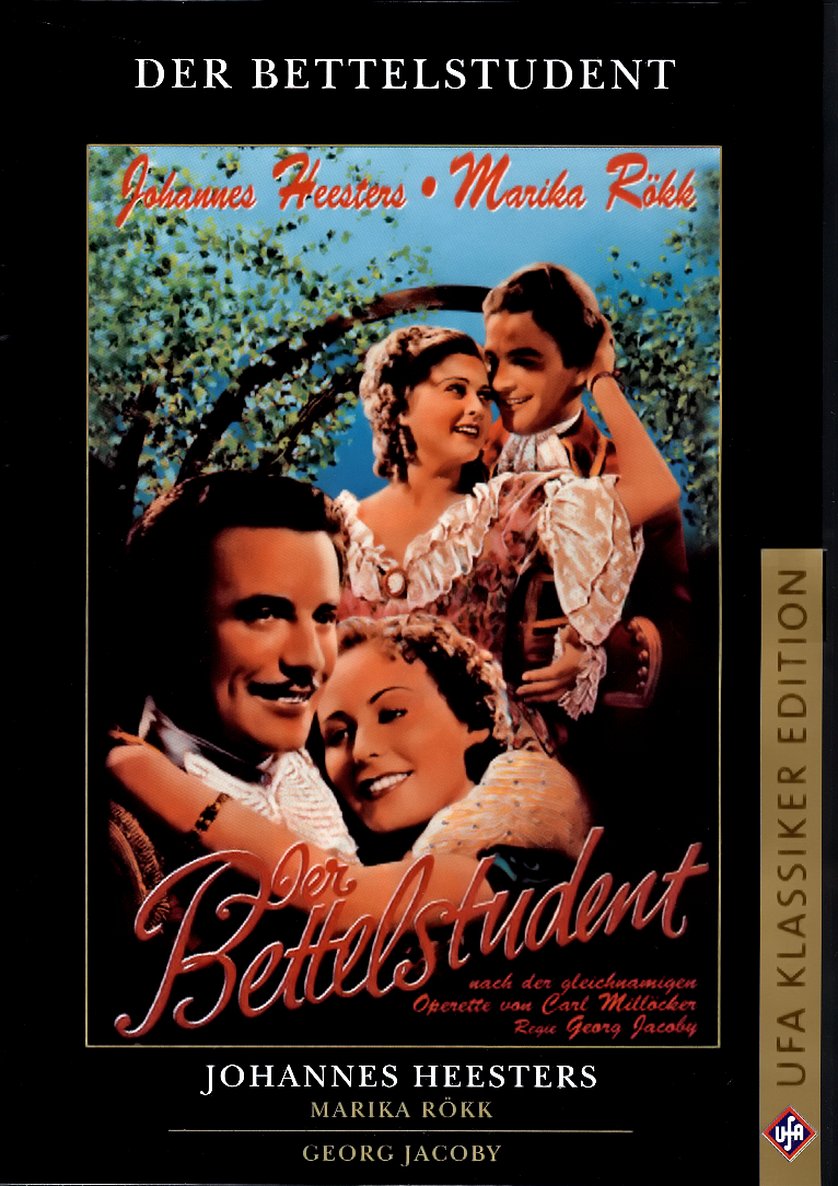 Der Bettelstudent: DVD oder Blu-ray leihen - VIDEOBUSTER.de