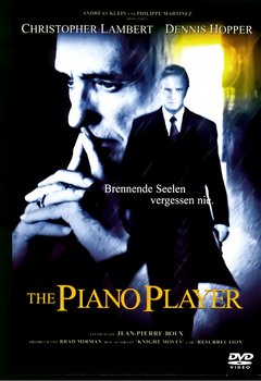The Piano Player: Stream, Blu-ray, 4K UHD oder DVD - VIDEOBUSTER