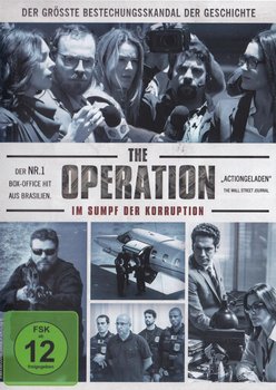 The Operation: Blu-ray, 4K UHD, DVD leihen - VIDEOBUSTER