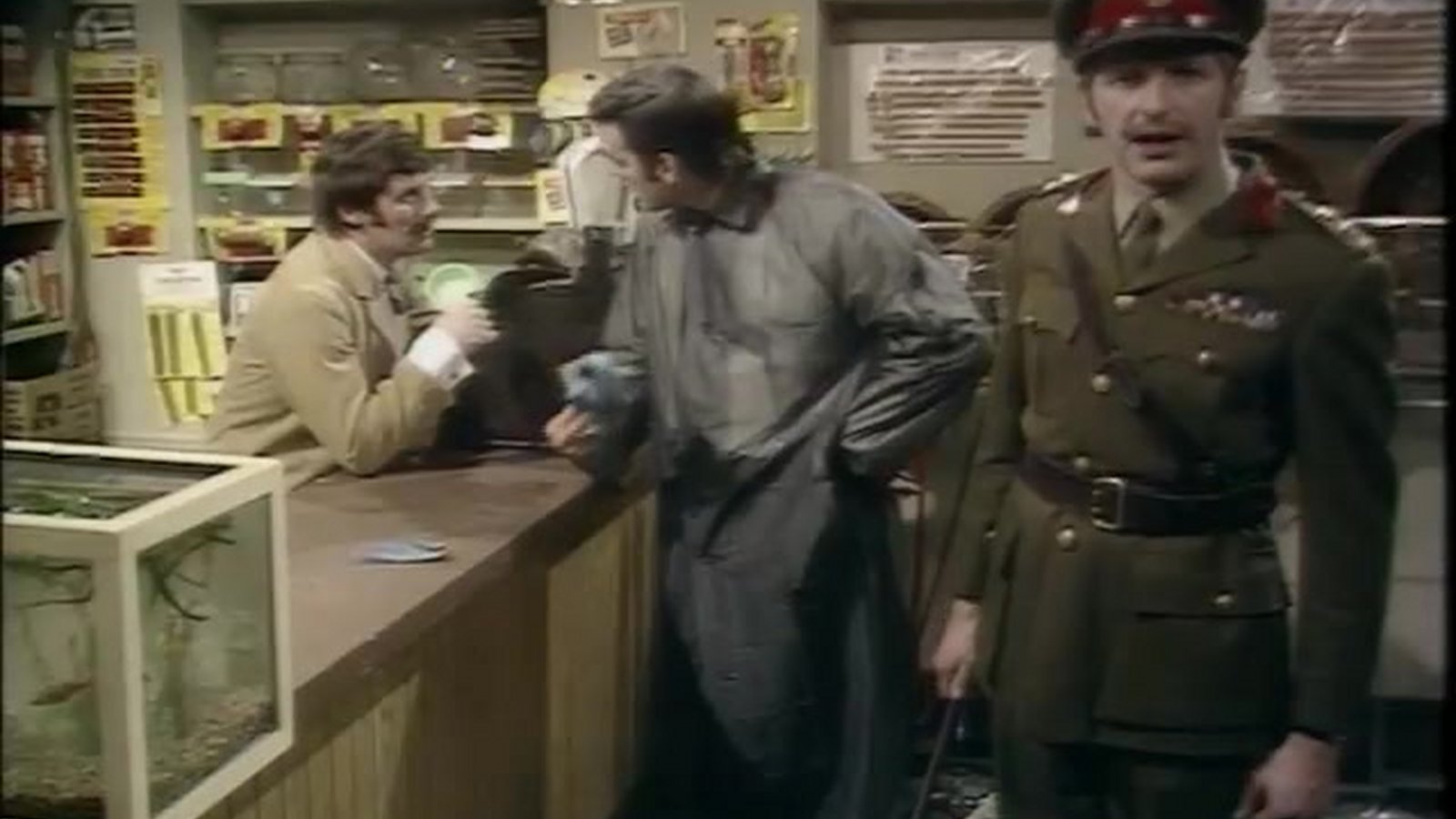 Monty Python's Flying Circus - Staffel 1: DVD oder Blu-ray leihen ...