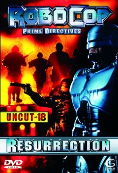 RoboCop - Prime Directives - Resurrection: DVD, Blu-ray, 4K UHD leihen ...