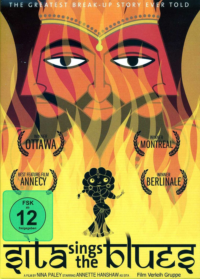 Sita Sings The Blues Dvd Oder Blu Ray Leihen Videobuster De