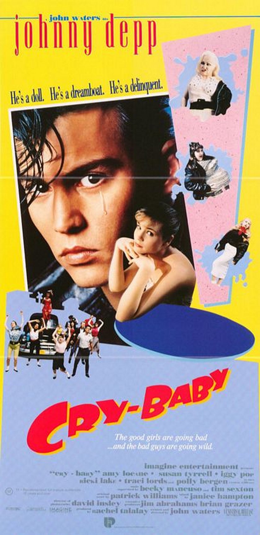 Cry-Baby: DVD oder Blu-ray leihen - VIDEOBUSTER.de