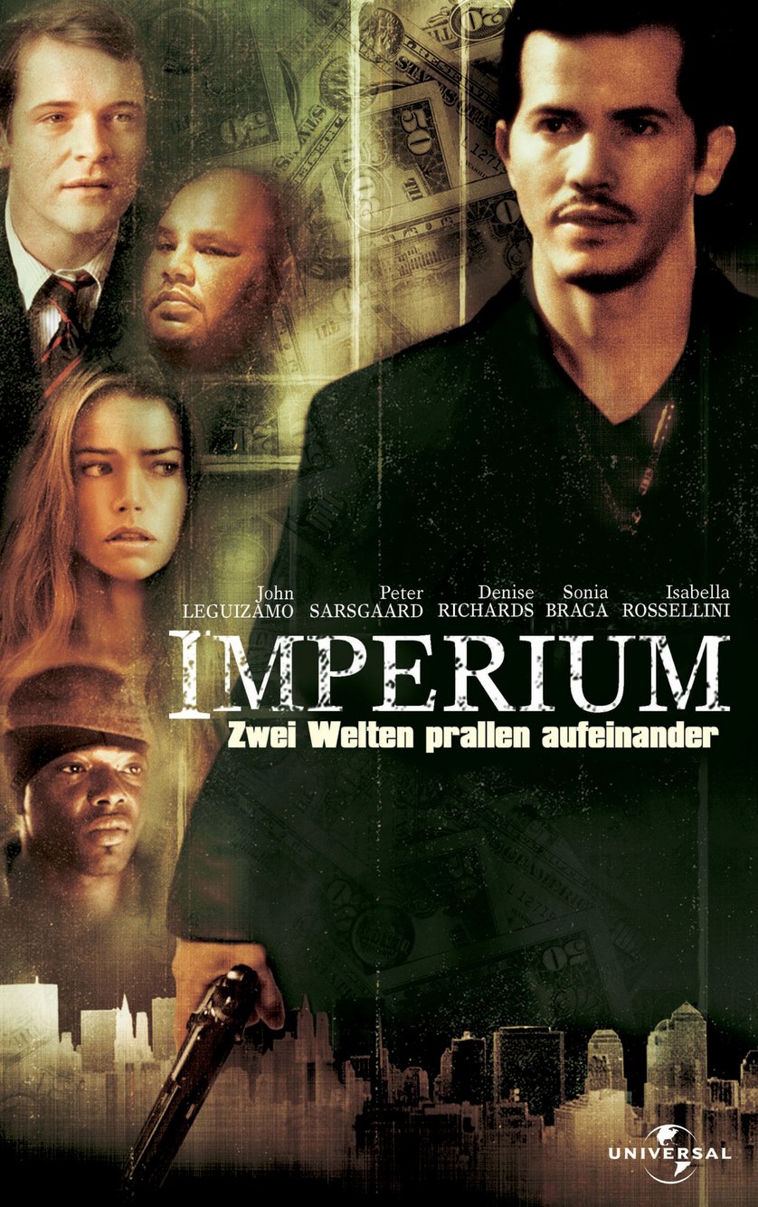 Imperium: DVD oder Blu-ray leihen - VIDEOBUSTER.de
