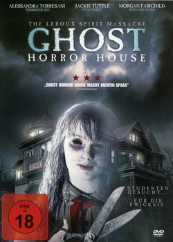 Ghost Horror House: Blu-ray, 4K UHD, DVD leihen - VIDEOBUSTER