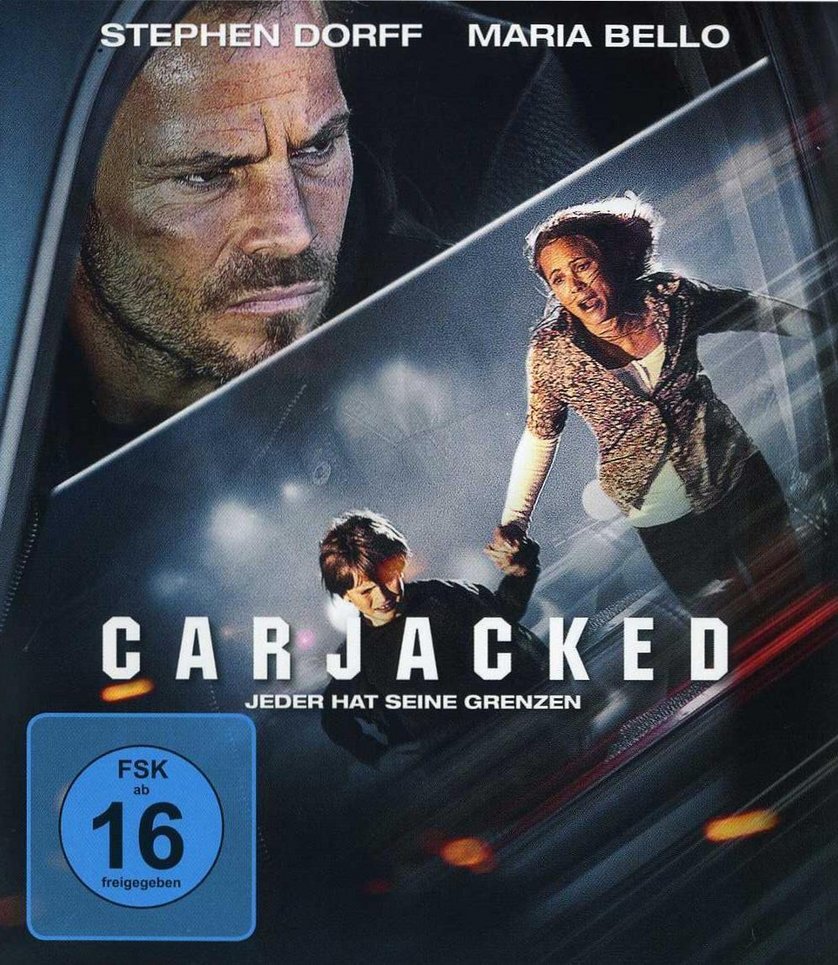 Carjacked: DVD, Blu-ray oder VoD leihen - VIDEOBUSTER.de