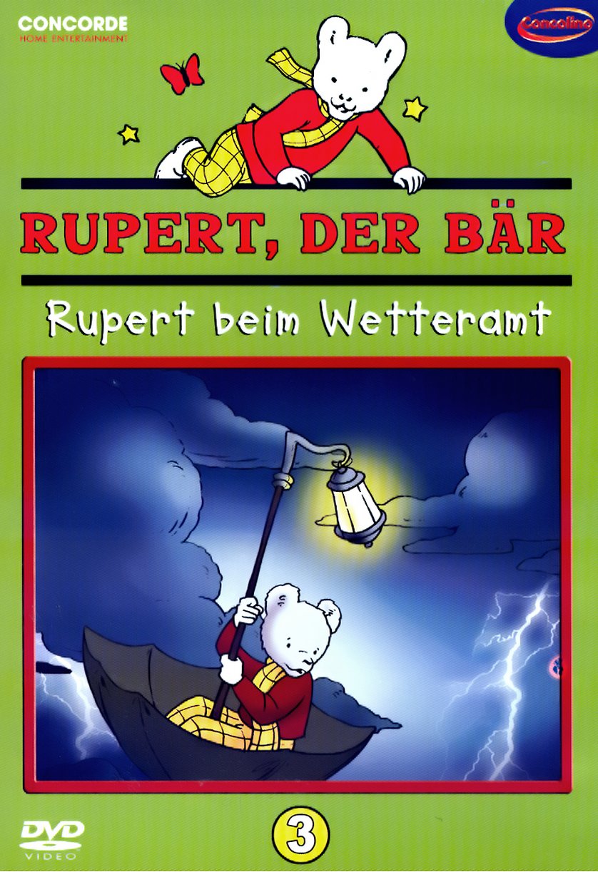 Rupert, der Bär: DVD oder Blu-ray leihen - VIDEOBUSTER.de