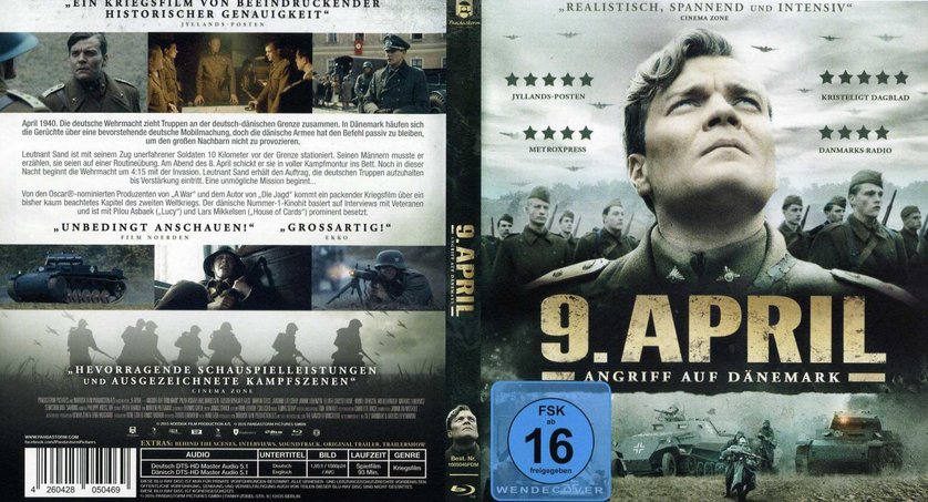 9. April: DVD oder Blu-ray leihen - VIDEOBUSTER.de